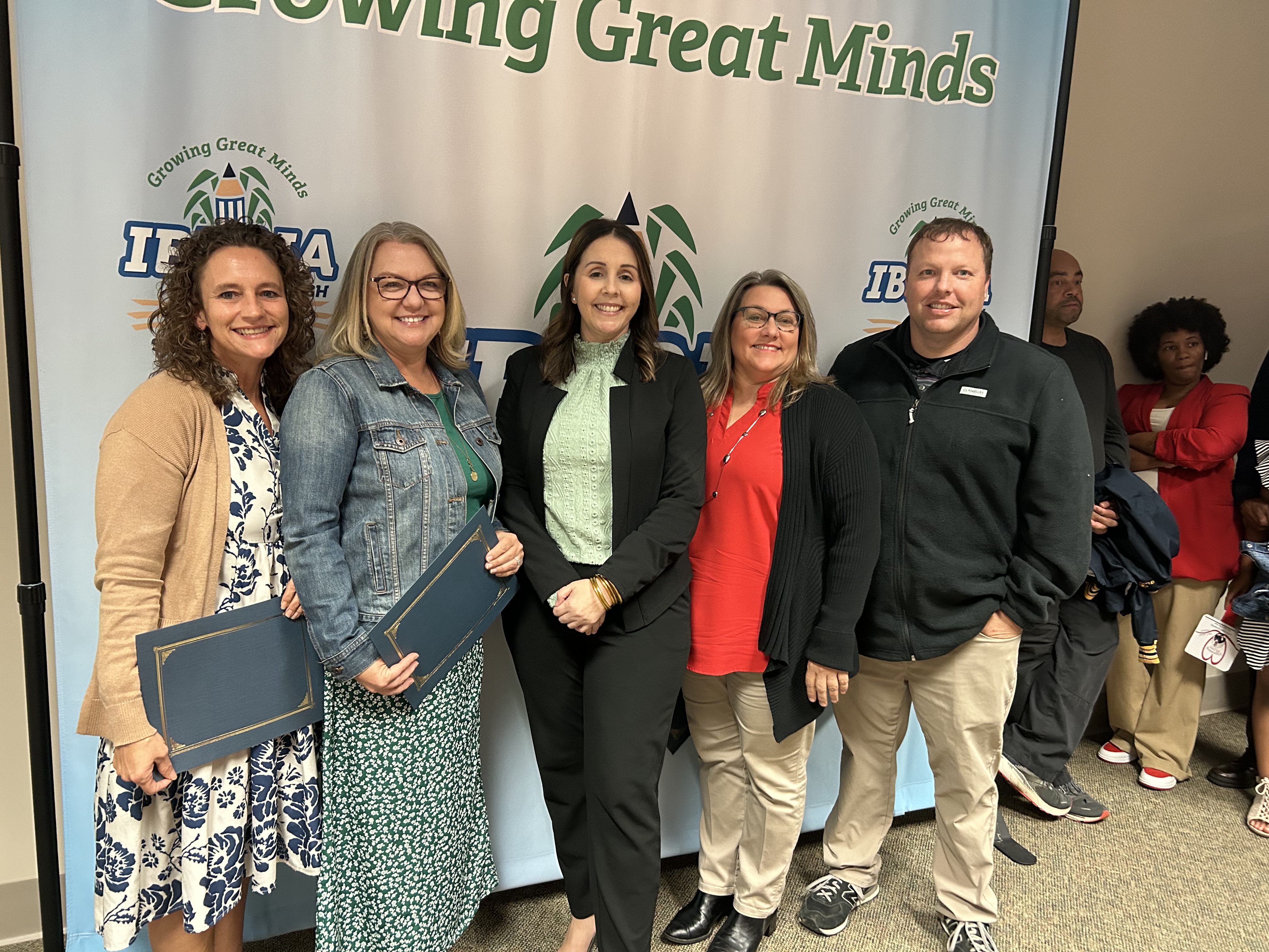 Iberia schools announce Principals of the Year | The Daily Iberian