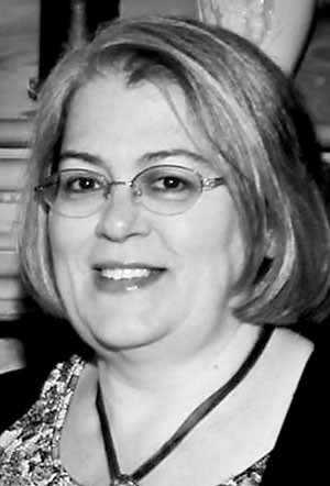 Ruth Ann Landry | The Daily Iberian