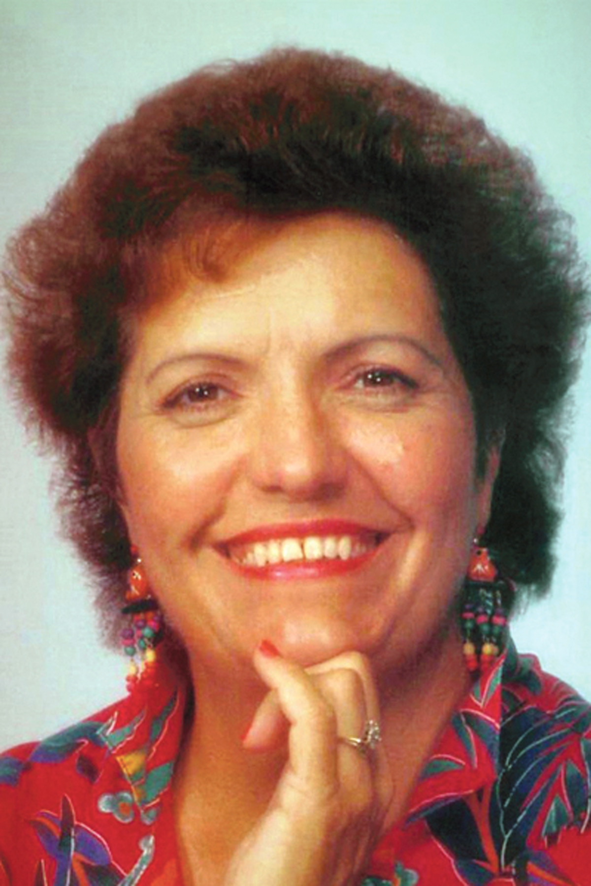 Helen Oberdick LaPorte | The Daily Iberian