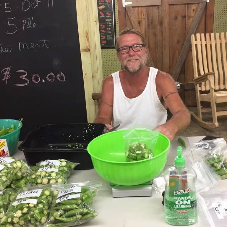 The Garden Shed: Kevin Boutte went back to nature, and to the kitchen ...