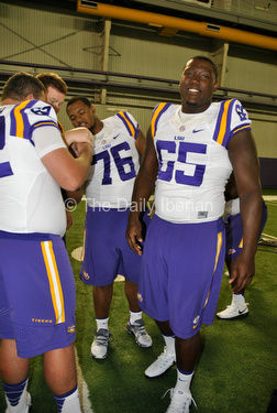 Devastating blocker | The Daily Iberian