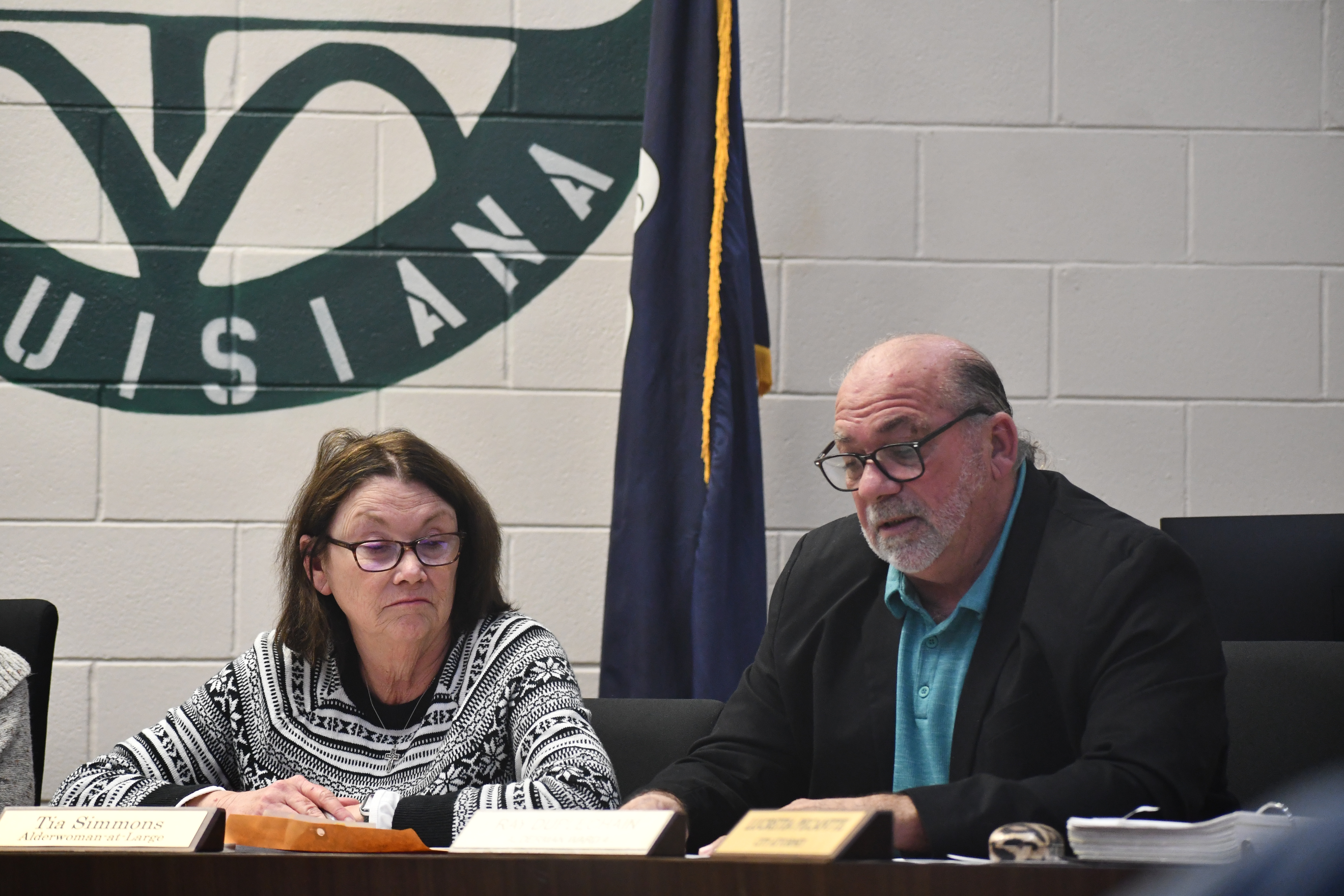 Jeanerette and Marshal to seek law enforcement agreement | The Daily ...