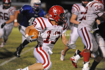 Growing into his role | The Daily Iberian