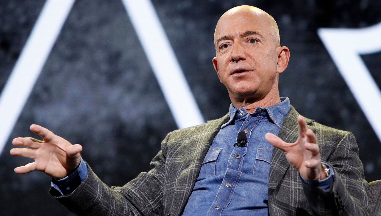 Bezos’ move to Miami to cost Washington millions in tax revenue | The ...