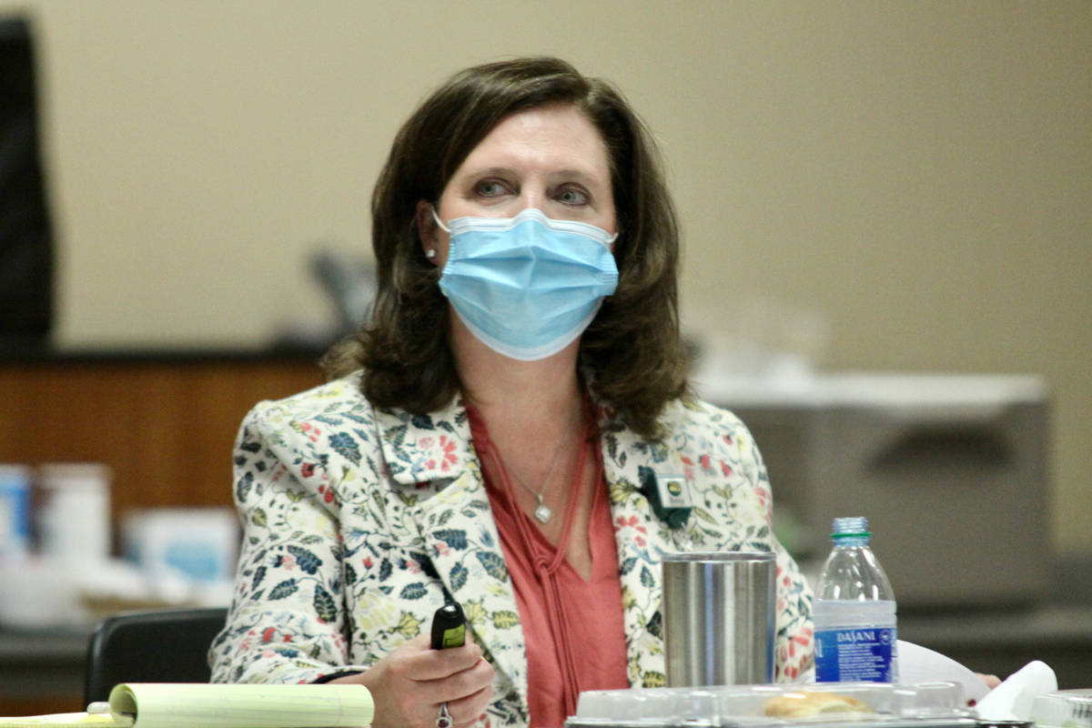 Iberia Medical Center Board OKs funds for COVID-19 care rooms - The ...