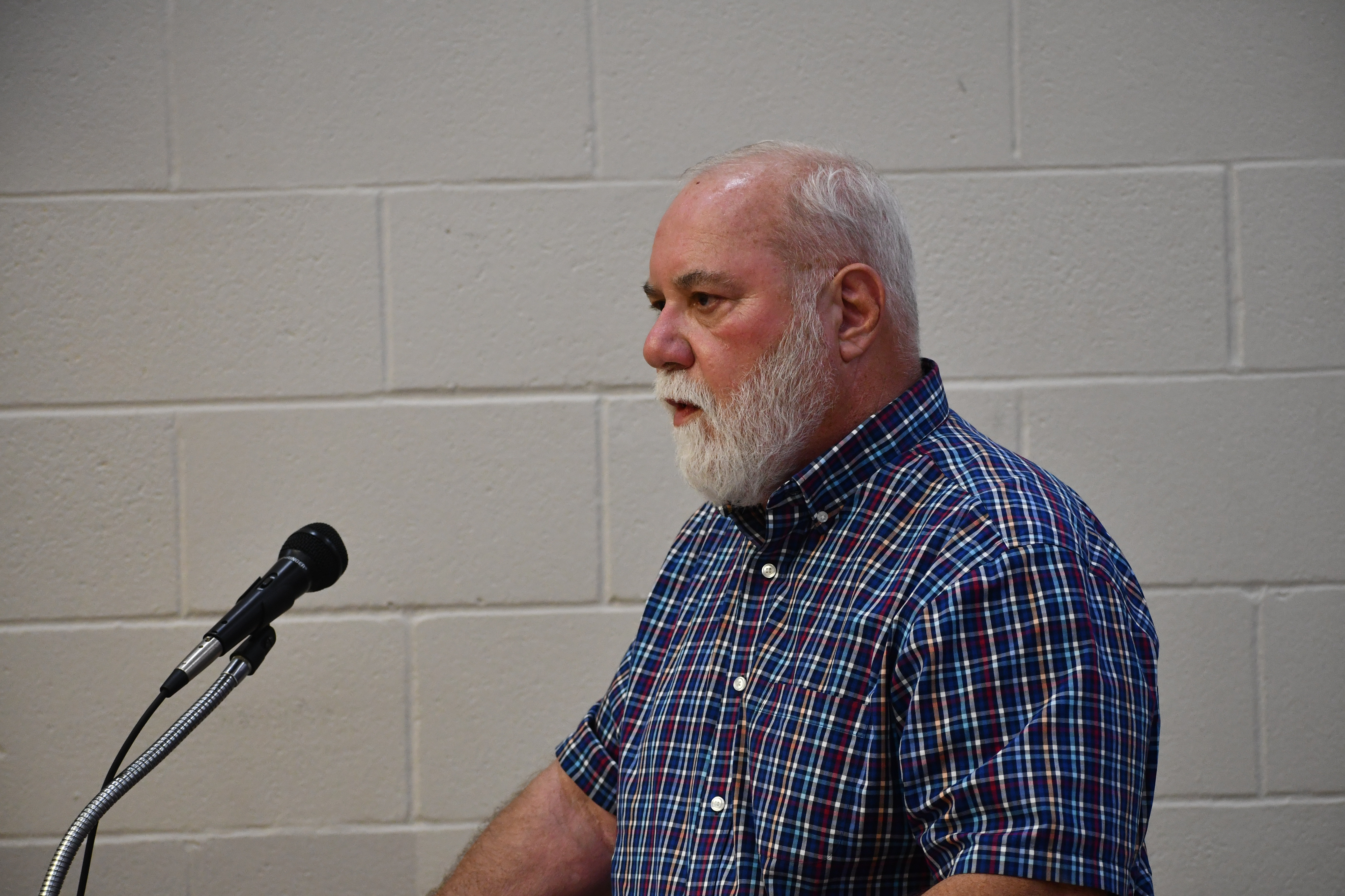 Allain ends state senator run | The Daily Iberian