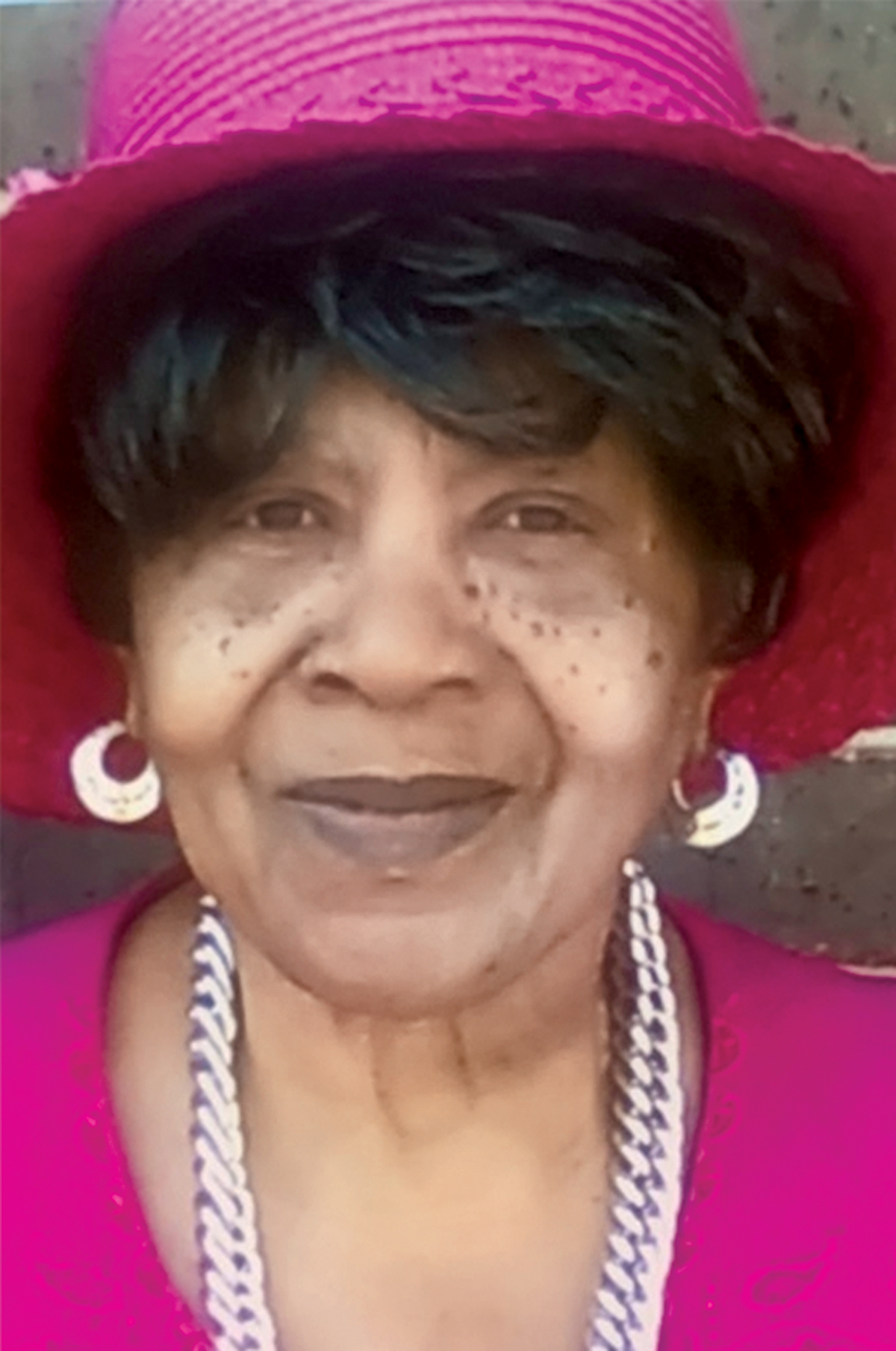 Ruby Lee Brown Collins | The Daily Iberian