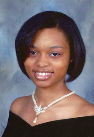 Aim High Award to NISH graduate | The Daily Iberian