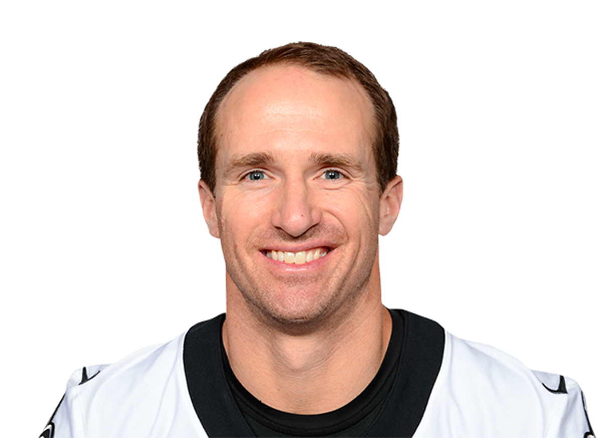 Brees to miss games with rib, lung injuries | The Daily Iberian