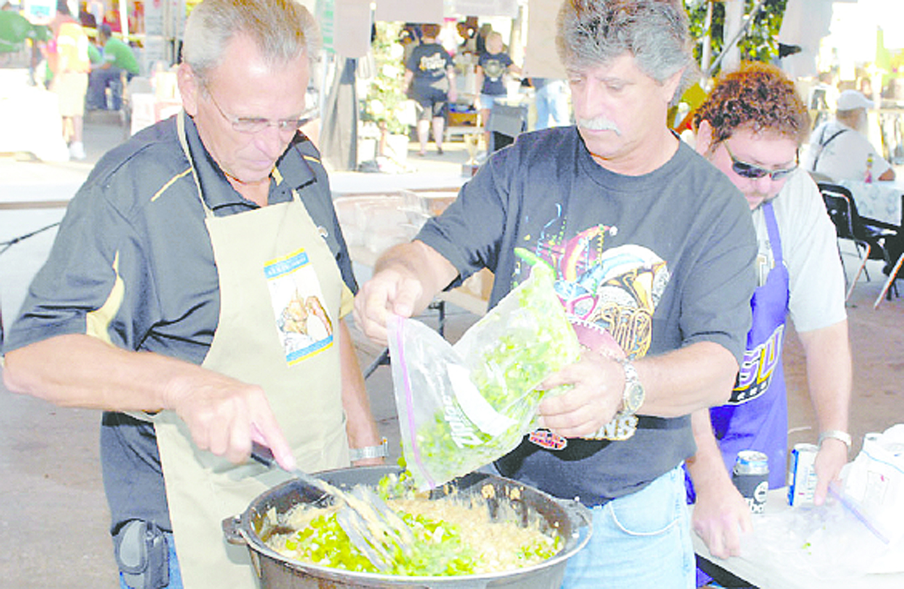 Time to enjoy GICC’s World Championship Gumbo Cookoff | The Daily Iberian