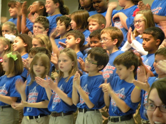 Caneview Elementary honors local vets - The Daily Iberian | The Daily ...