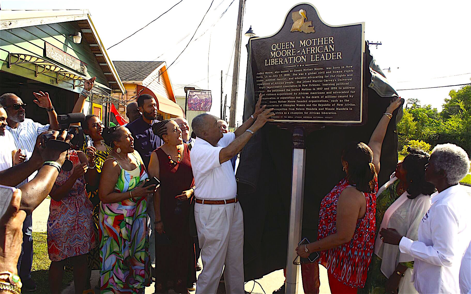 Queen Mother Moore: Remembering and honoring a legacy of activism | The ...