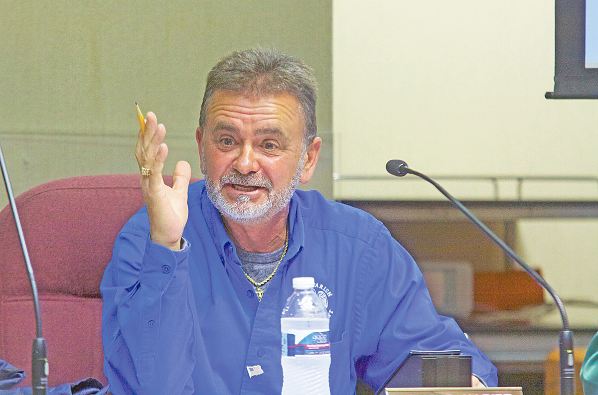 Making plans for new facility | The Daily Iberian