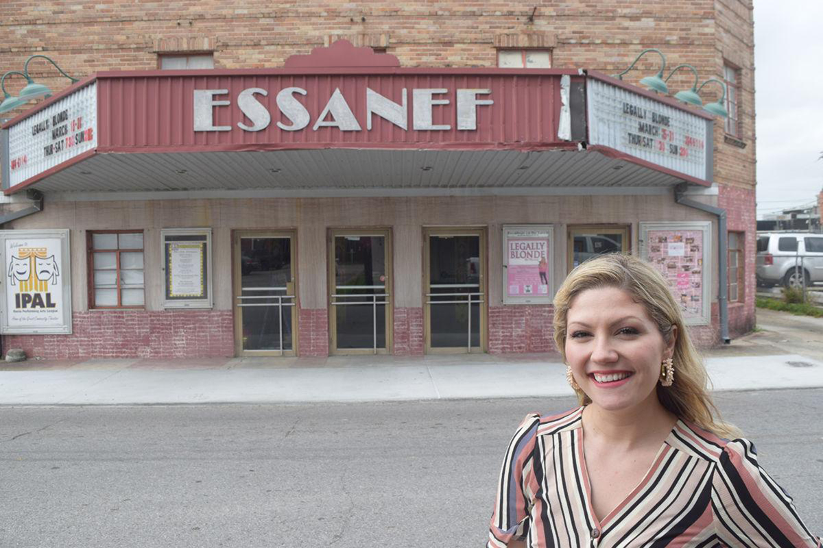 Gulotta up for role in Broadway production of ‘Chicago’ | The Daily Iberian