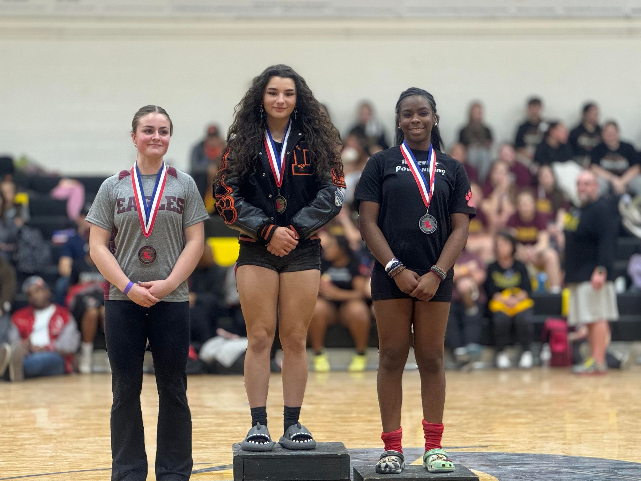 Delcambre’s Segura looking to repeat as state powerlifting champ | The ...