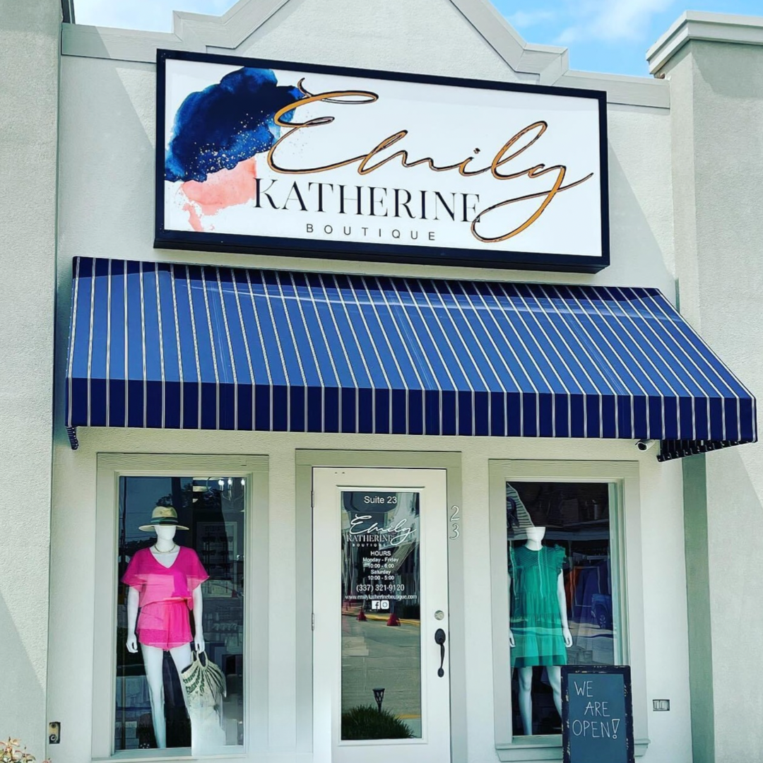 Emily Katherine Boutique looking forward to three-year anniversary ...