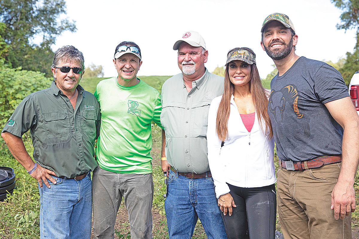 Landry’s gator hunt showcases basin | The Daily Iberian