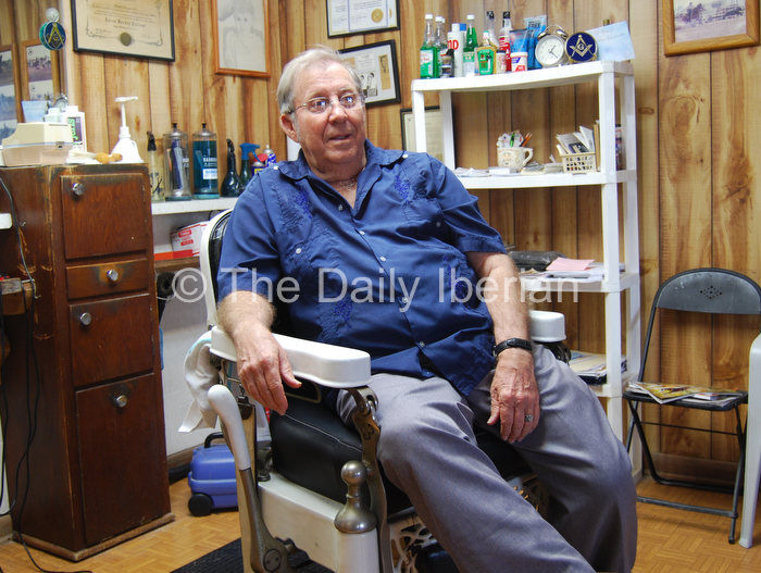 Constable completes 46 years on job | The Daily Iberian