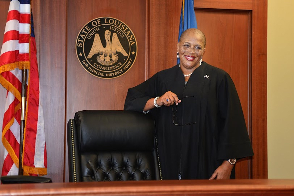 Landry resigns from 16th Judicial District Court | The Daily Iberian