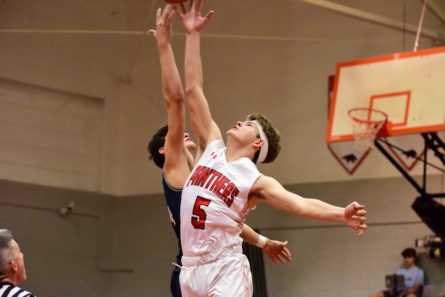 Life behind the lens: David Guidry’s decade of shooting CHS athletics ...