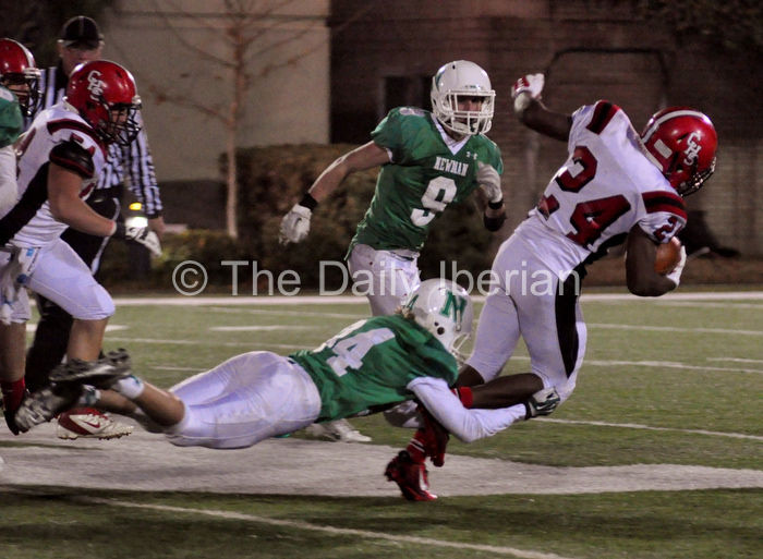 Big Red Friday - The Daily Iberian | The Daily Iberian