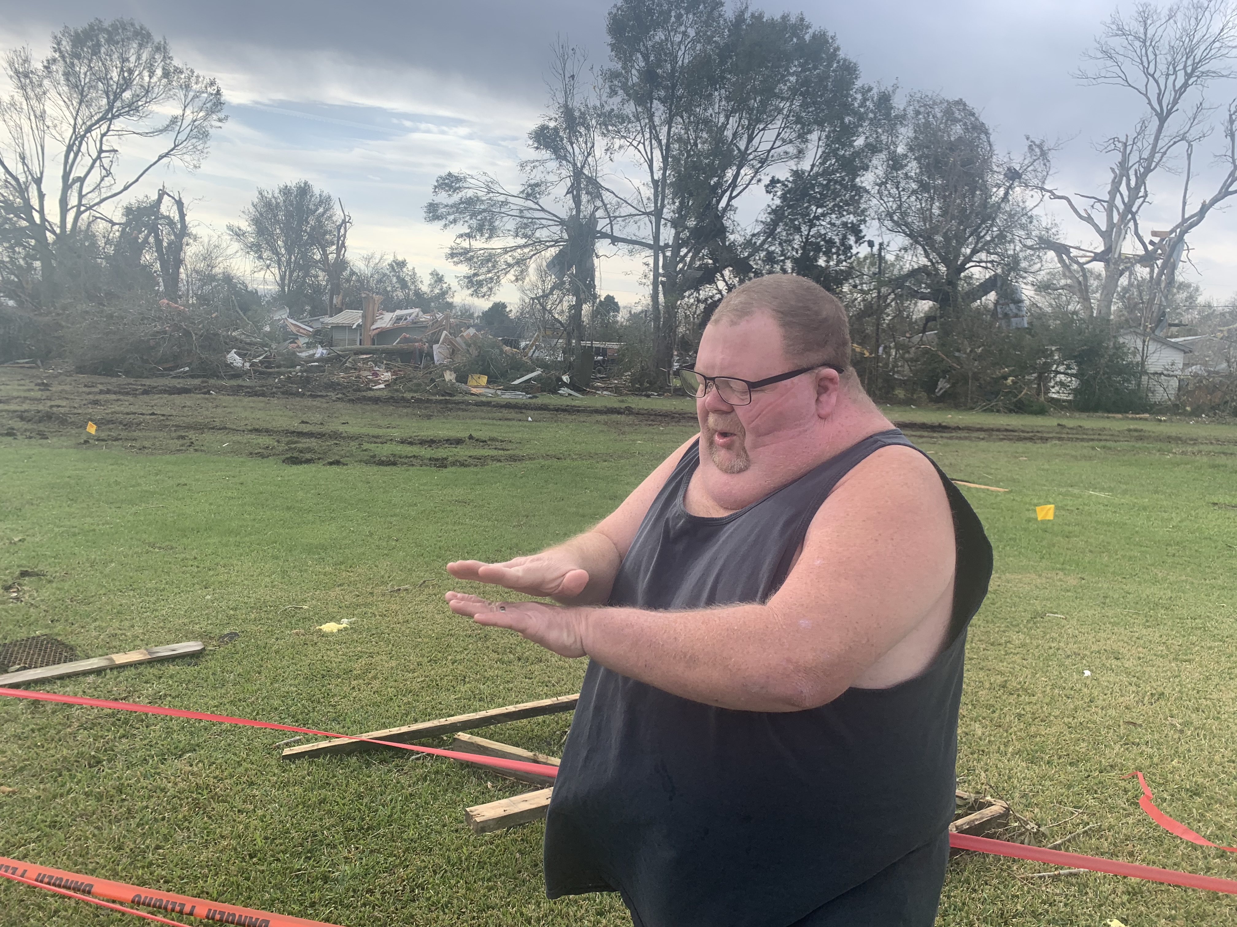 While on air with Howard Stern, ‘Rooster’ Watson left to save lives ...