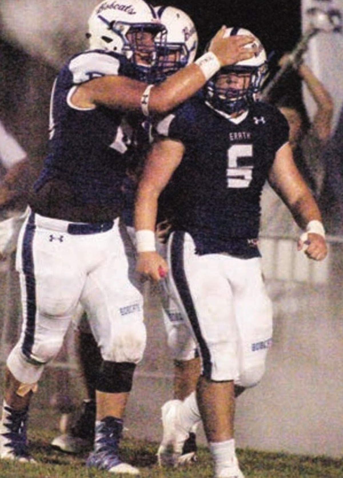 Full Moon Football | The Daily Iberian