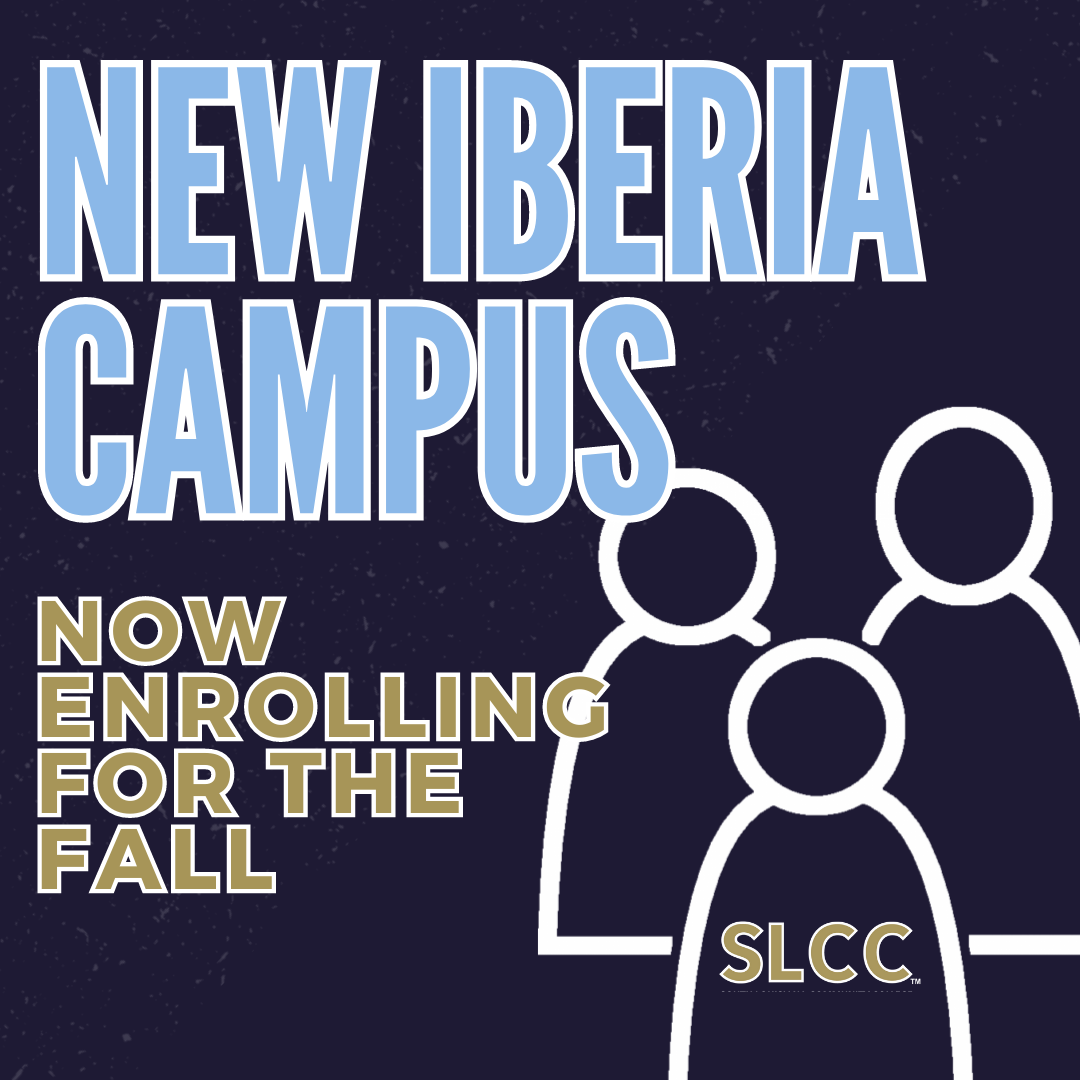 SLCC New Iberia campus now accepting enrollment | The Daily Iberian