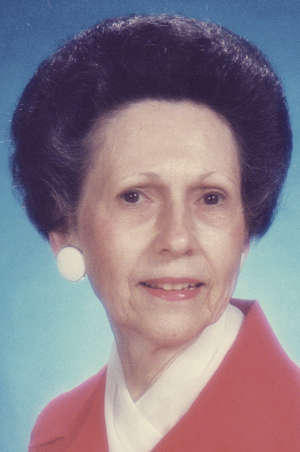 Dorothy “Dot” Benoit | The Daily Iberian