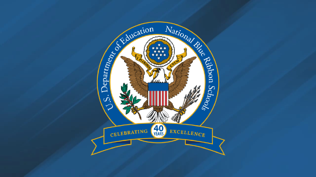 Delcambre Elementary named 2024 National Blue Ribbon School | The Daily ...