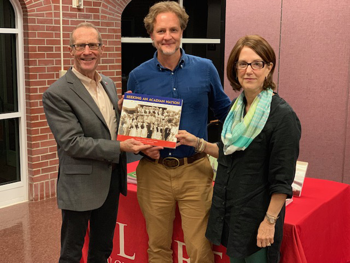 Warren and Mary Perrin launch book based on girl’s 1930 diary of trip ...