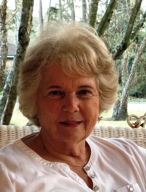 Barbara Ann Goodwin Cooper Schwing | The Daily Iberian