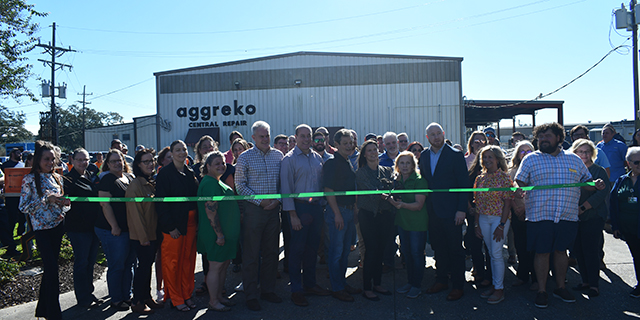 Aggreko’s Iberia Parish campus is open for business | The Daily Iberian