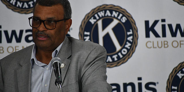 Richard gives rundown on Iberia Parish progress | The Daily Iberian