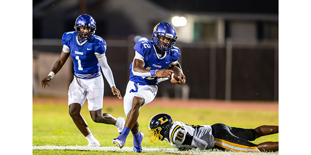 Iberia Parish Sugarcane Jamboree brings the thrills | The Daily Iberian