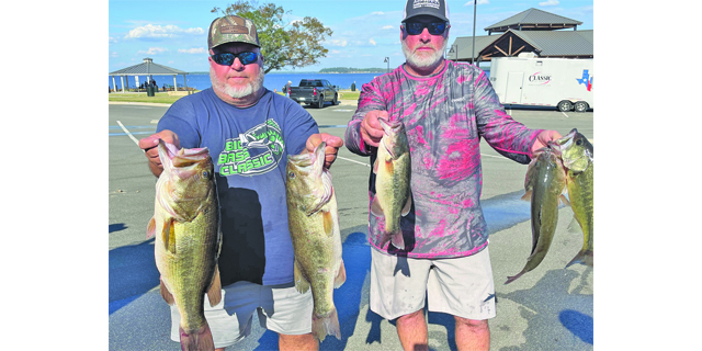 Jones’ great 8, plus a 6+, carries team to CBH win at Toledo Bend | The ...