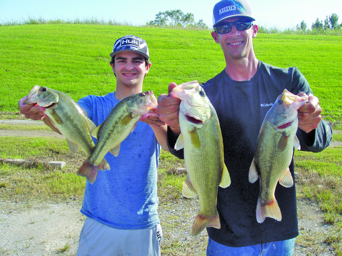 Red-hot finish helps Trahan snap long winless streak in Coteau club ...