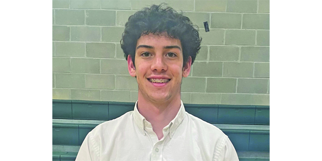 Tyler Blissett’s bucket list got lighter this week | The Daily Iberian