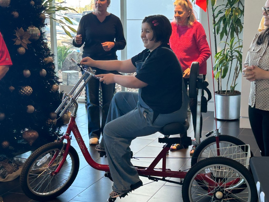 Cruisin’ Cajun Country gives back for the holidays | The Daily Iberian