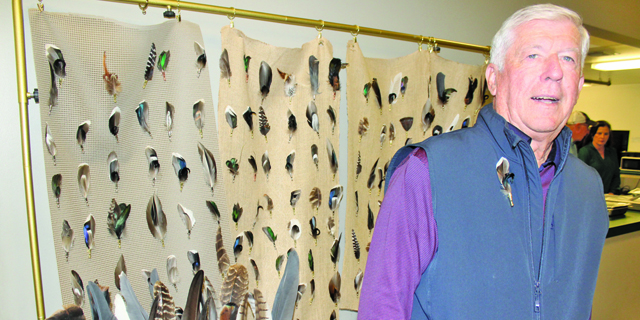 What is light as a feather but oh-so powerful for a cancer survivor ...