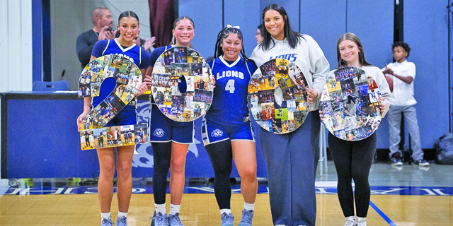 Olivier reaches career milestone as Acadiana Christian sweeps ...