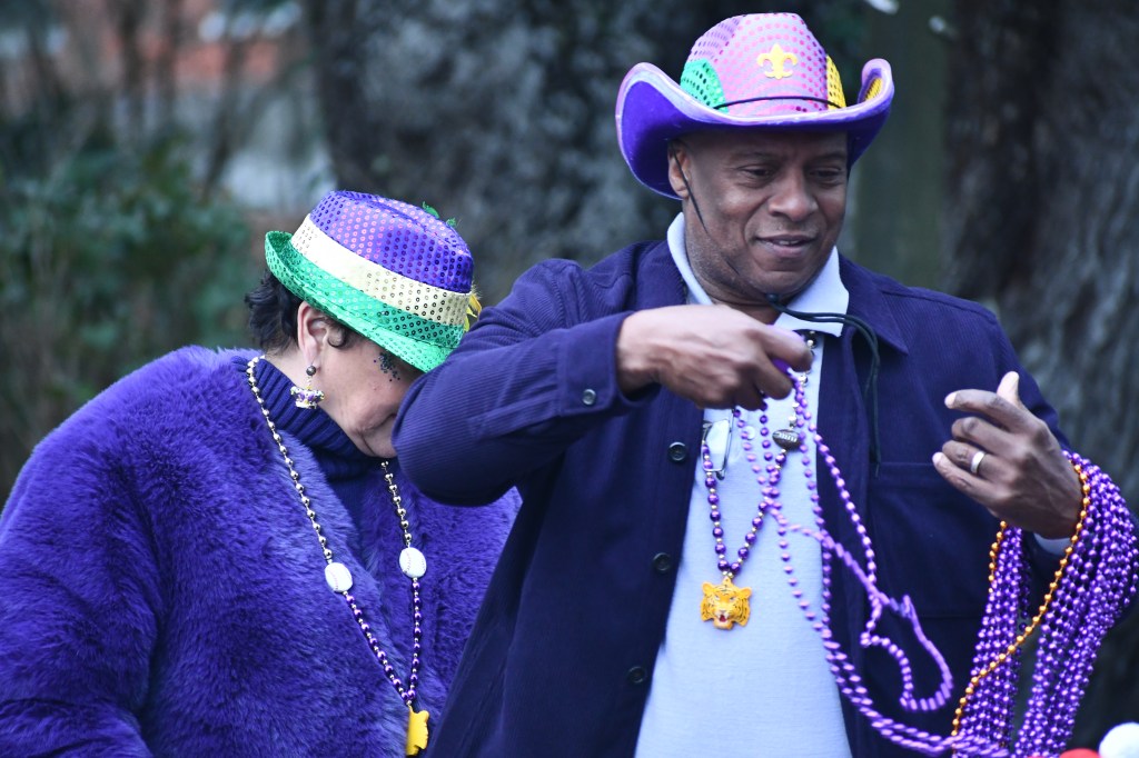 PHOTO GALLERY: Bayou Mardi Gras Parade | The Daily Iberian
