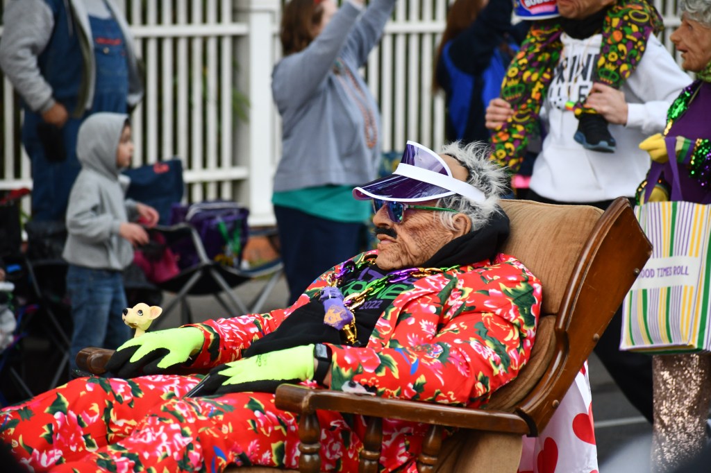 PHOTO GALLERY: Bayou Mardi Gras Parade | The Daily Iberian