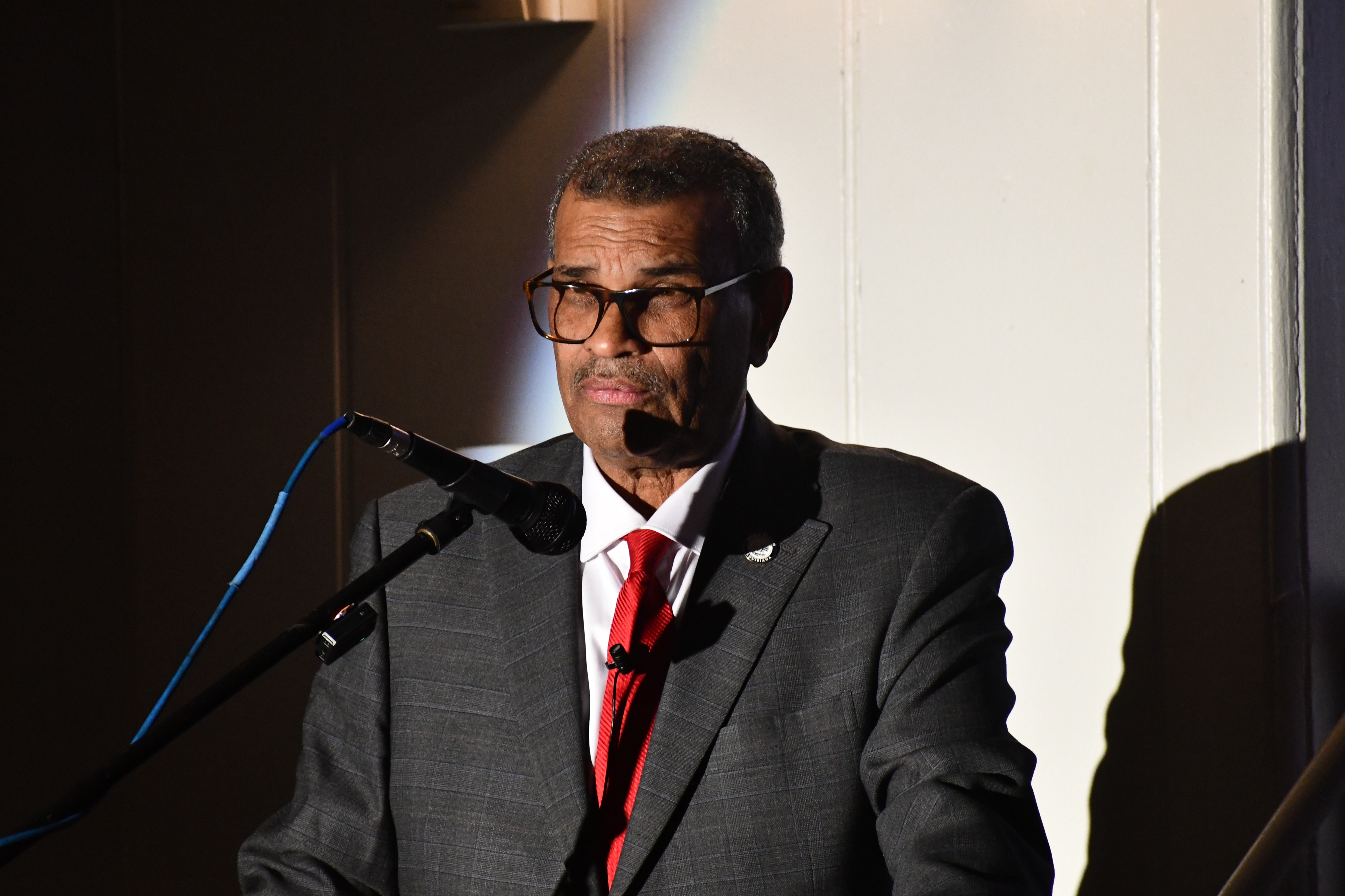 State of the Parish: Cash on hand better, drainage improved | The Daily ...